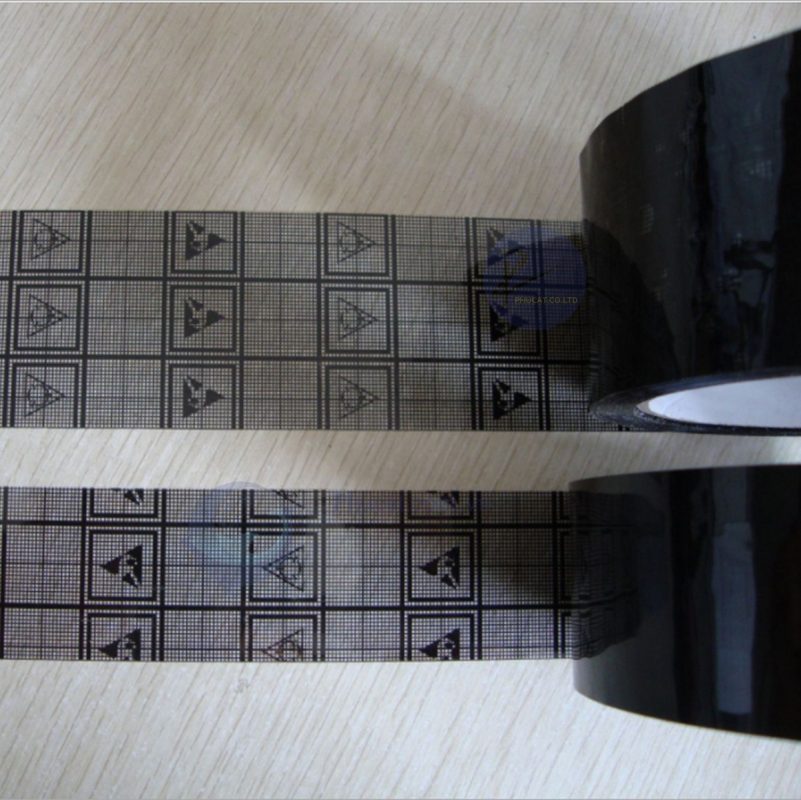 Băng dính tĩnh điện In logo ESD - Công Ty TNHH Phú Cát